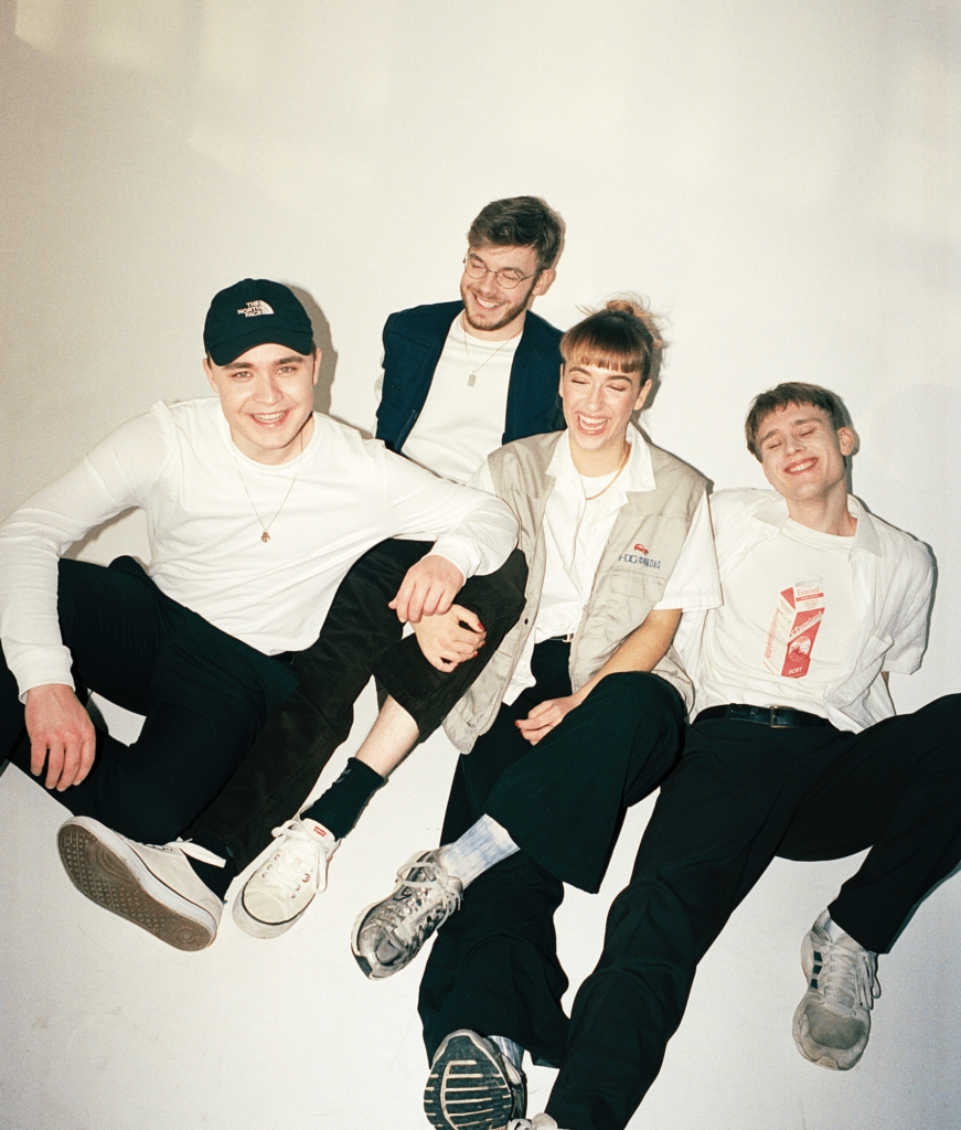 Book Blæst til dit næste event hos Music&Me